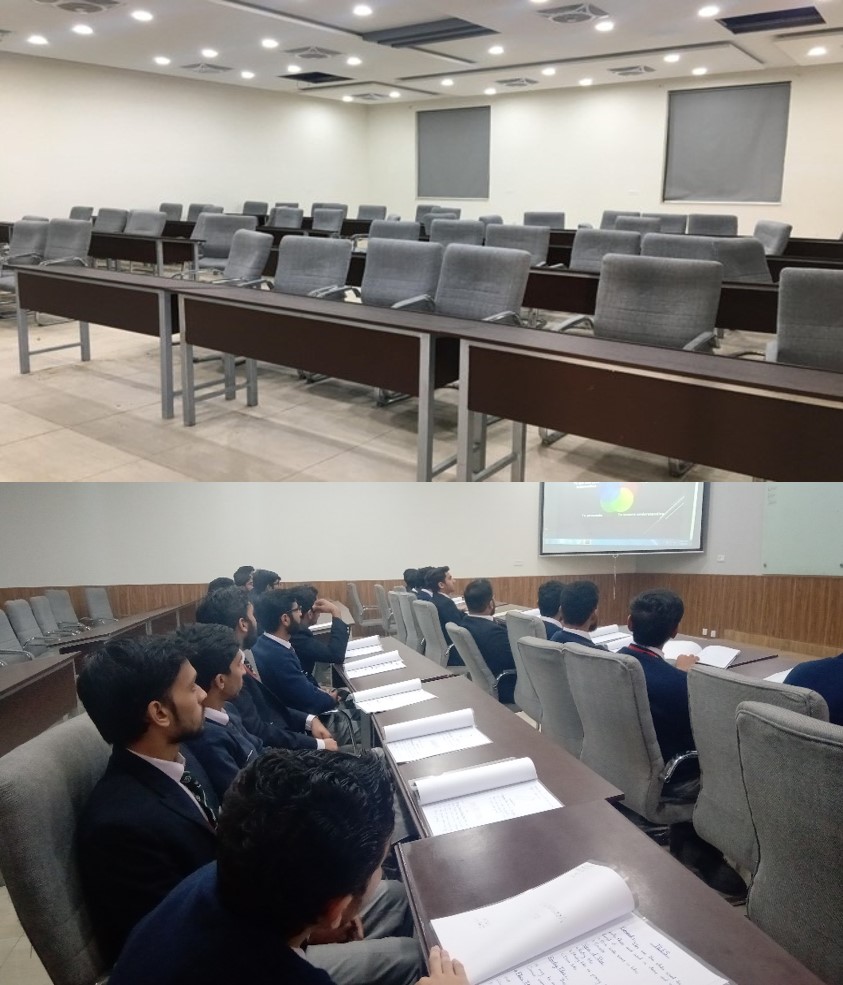 Facilities & Infrastructure - NUST Military College of Engineering