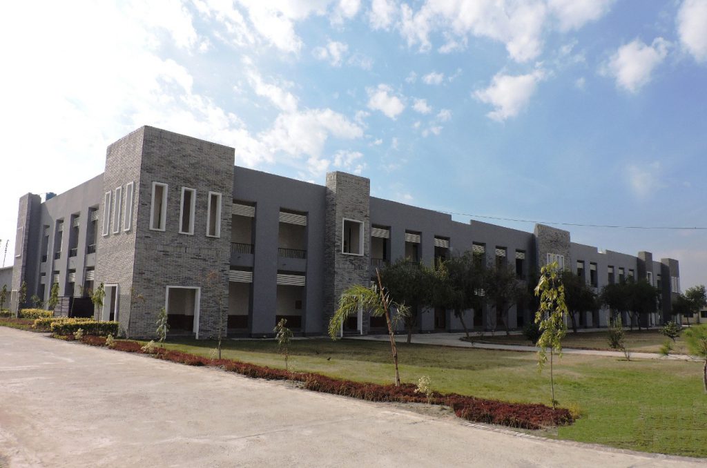 Facilities & Infrastructure – National University of Sciences and ...