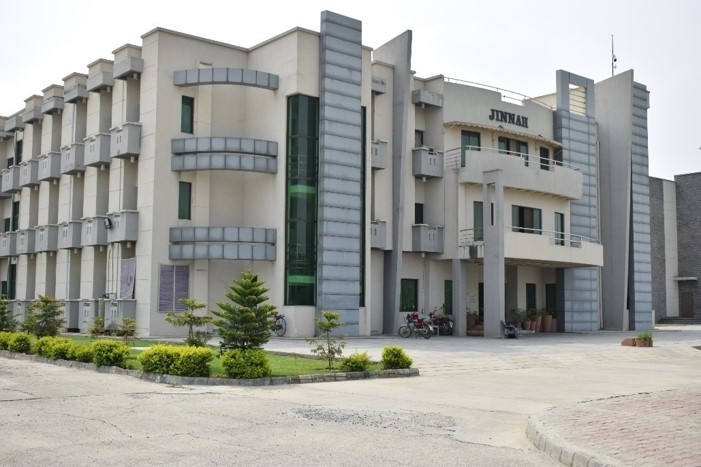 Facilities & Infrastructure - NUST Military College of Engineering