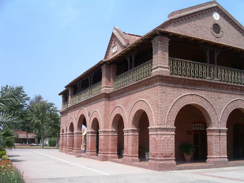 History of MCE - National University of Sciences and Technology (NUST)