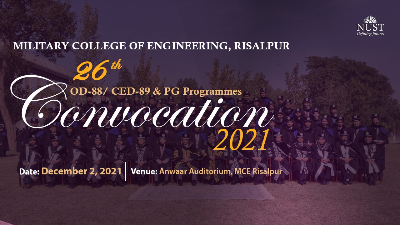 National University of Sciences and Technology (NUST) – Just another ...